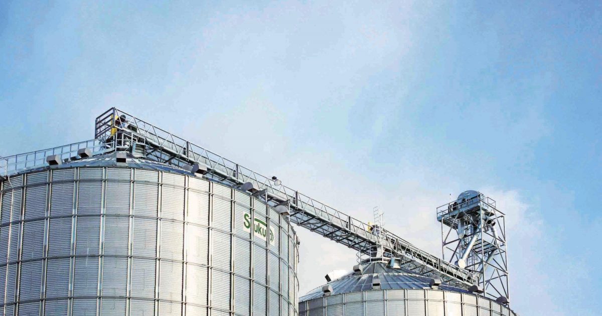 Drag Conveyors - Sukup
